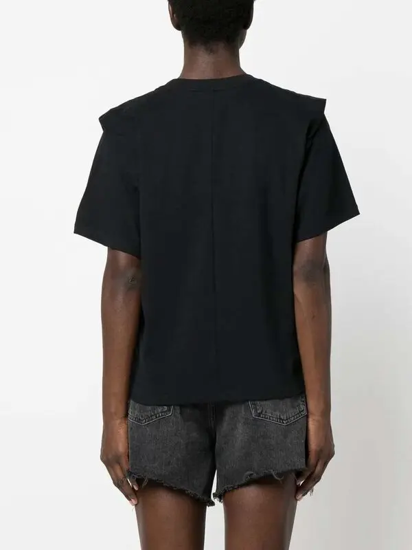 Isabel Marant Étoile Marant Zelitos T-shirt - Black