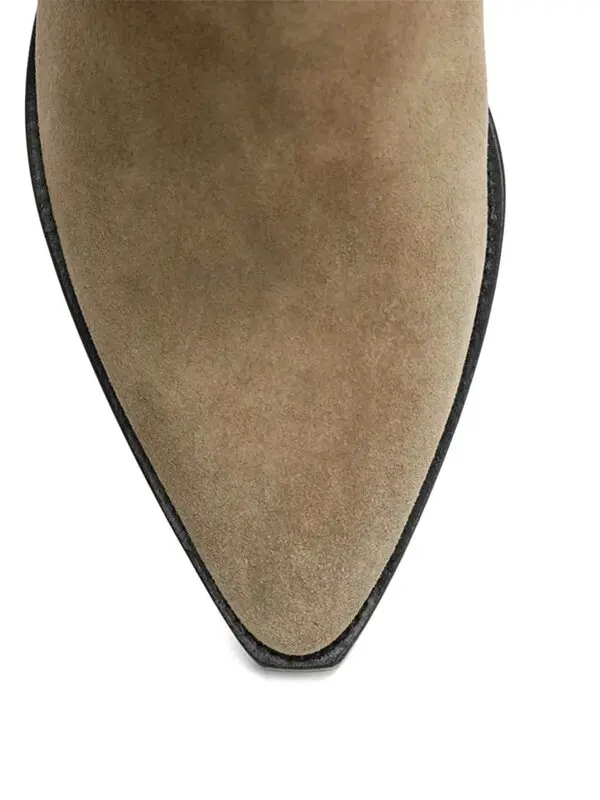 Isabel Marant Étoile Marant Dewina 45mm Ankle Boots - Brown