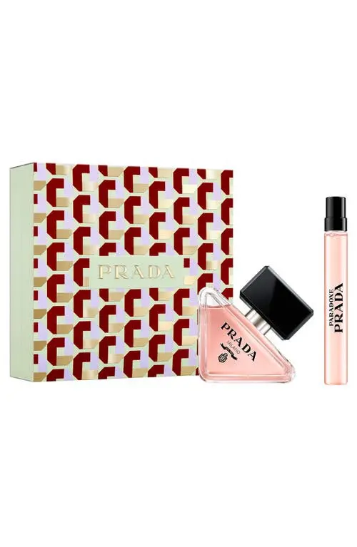 Prada Paradoxe Eau De Parfum Fragrance Set
