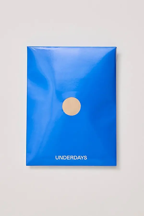 UNDERDAYS The Everyday Brief Undies - Sand