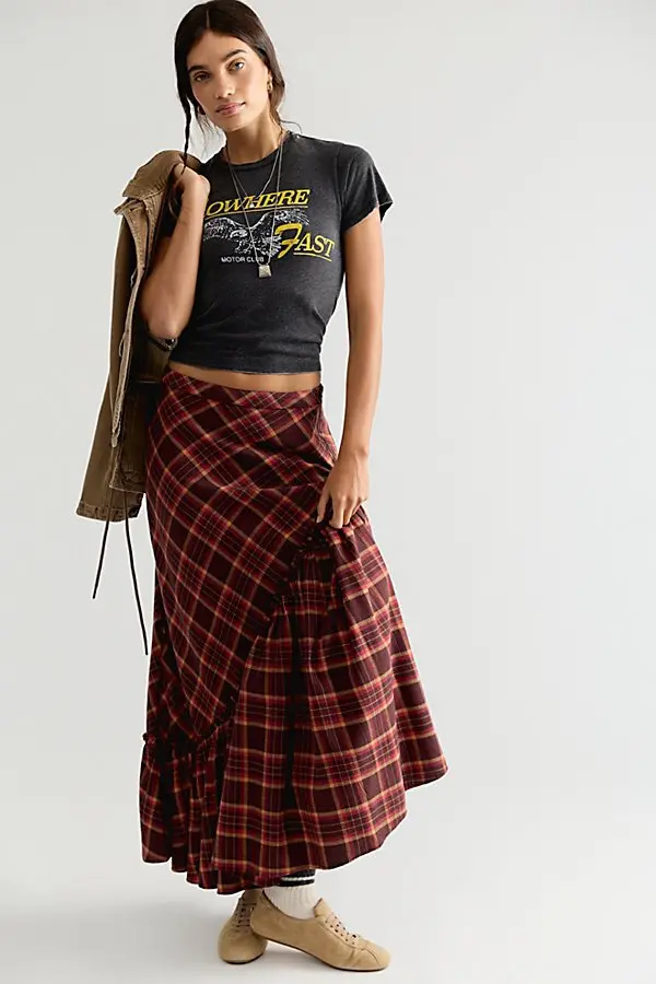 Daydreamer Nowhere Fast Burnout Vintage Tee
