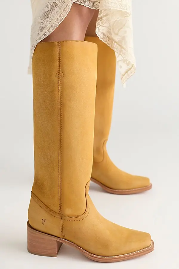 THE FRYE COMPANY Mustang 15l Boots