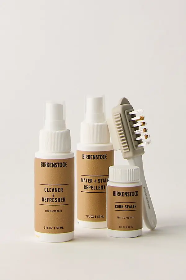 BIRKENSTOCK Deluxe Shoe Care Kit