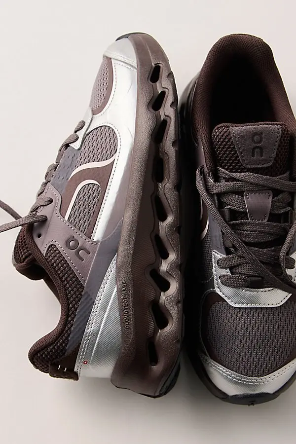On Cloudtilt Arc Sneakers - Ox/pebble