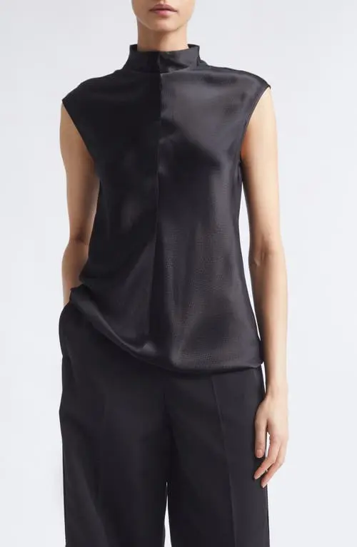 FFORME Rhea Sleeveless High Neck Top