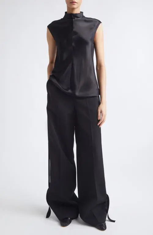 FFORME Rhea Sleeveless High Neck Top