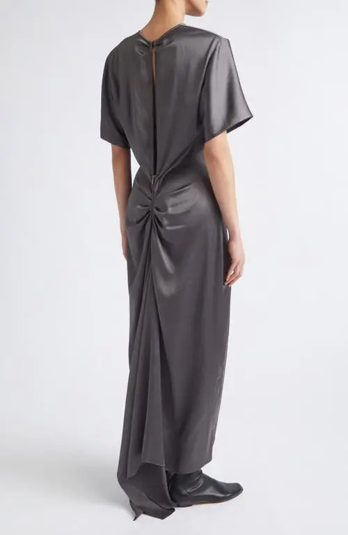 FFORME Imogen Fluid T-shirt Dress
