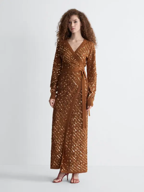 Diane Von Furstenberg Davina Dress