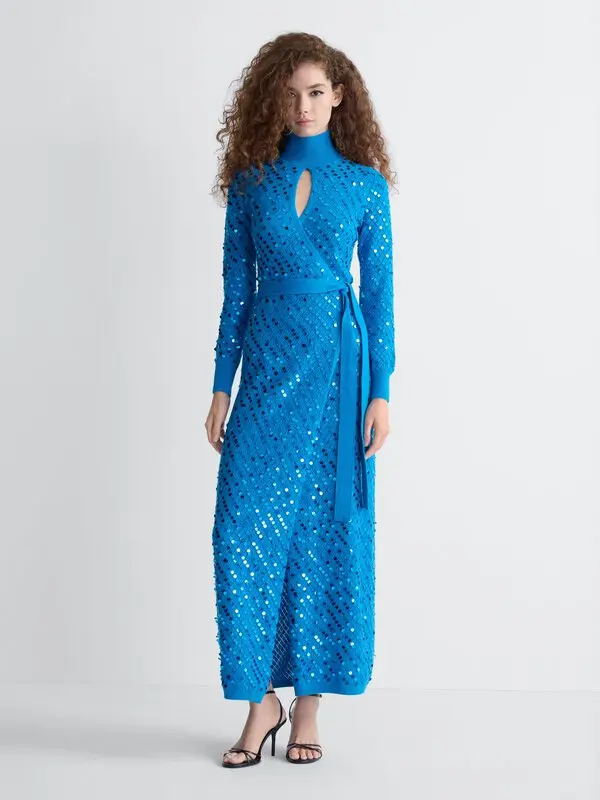 Diane Von Furstenberg Fiona Dress
