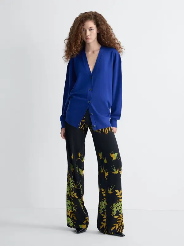 Diane Von Furstenberg Murano Cardigan