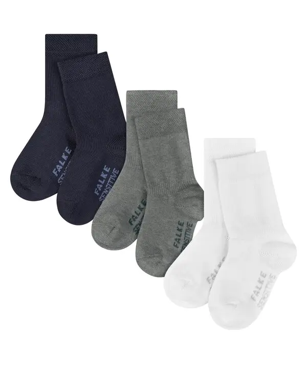Falke Sensitive 3-pack Babies Socks
