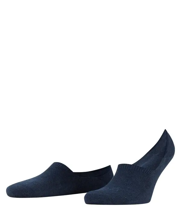 Falke Step High Cut Invisibles - Blue