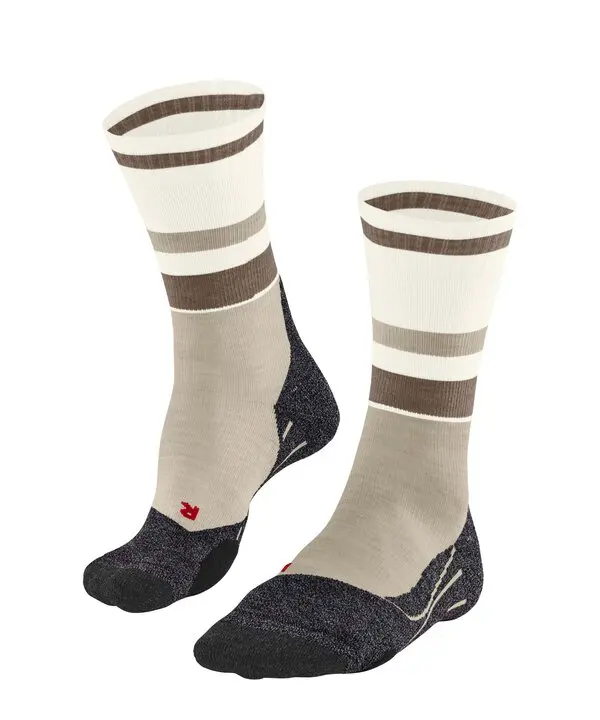 Falke Tk2 Explore Compression Trekking Socks - Beige