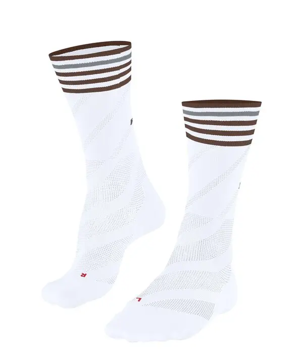 Falke Ru Ultralight Running Socks - White