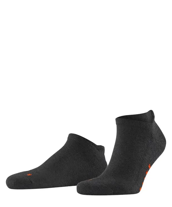 Falke Keep Warm Ankle Socks - Grey