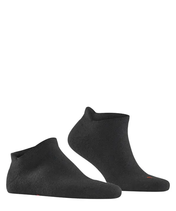 Falke Keep Warm Ankle Socks - Grey