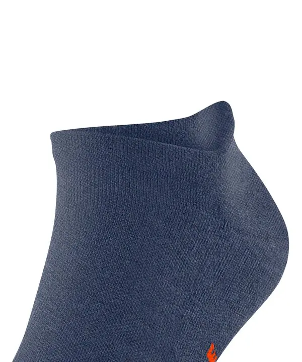 Falke Keep Warm Ankle Socks - Blue