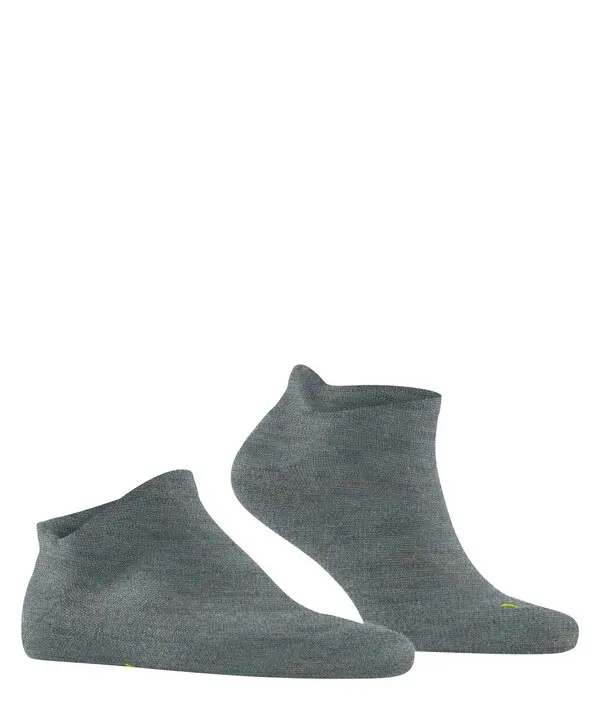 Falke Keep Warm Ankle Socks - Blue