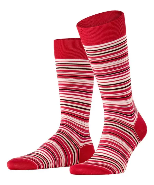 Falke Microblock Socks - Red