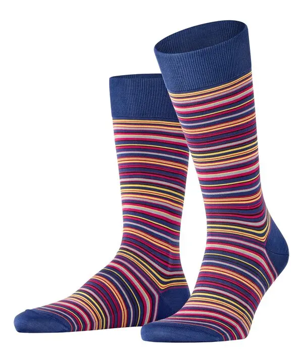 Falke Microblock Socks - Blue