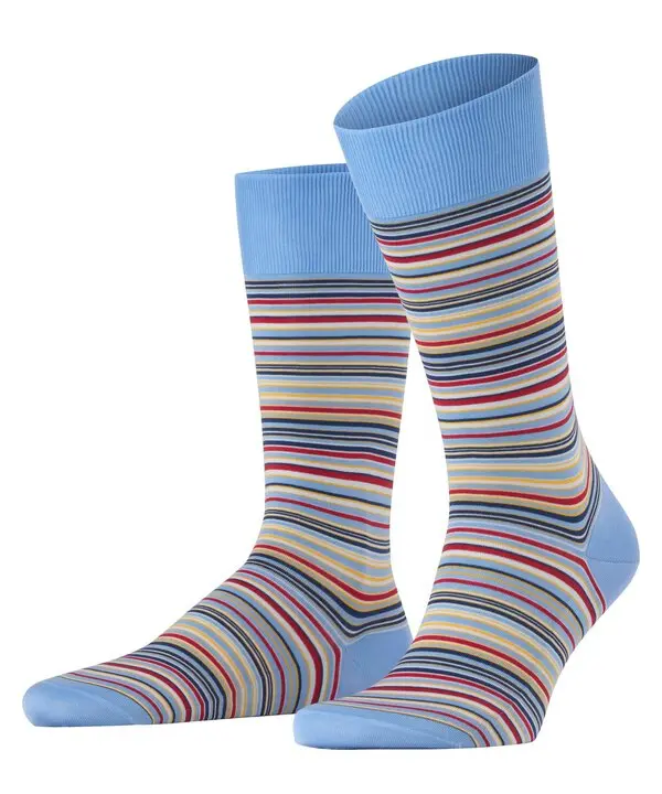 Falke Microblock Socks - Blue