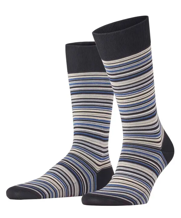 Falke Microblock Socks - Black