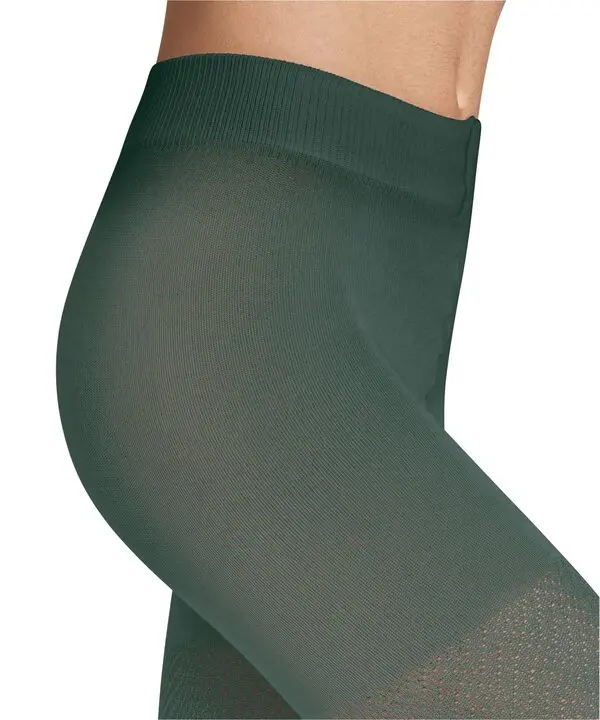 Falke Fable Estate Tights - Green