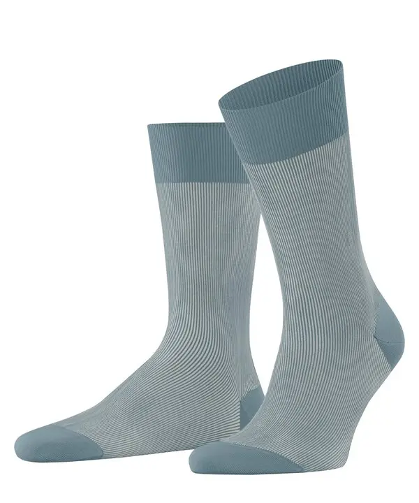 Falke Fine Shadow Socks - Blue
