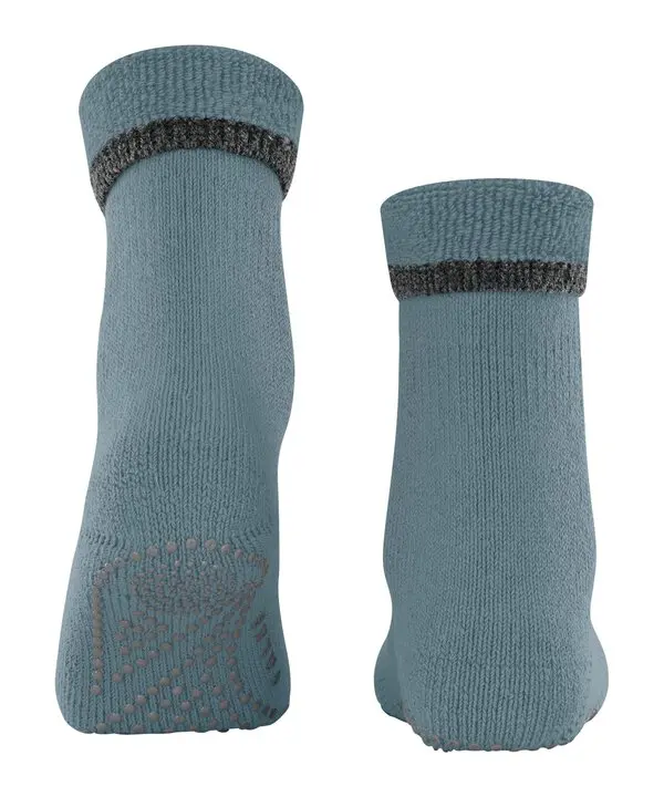 Falke Cuddle Pads Slipper Socks - Blue