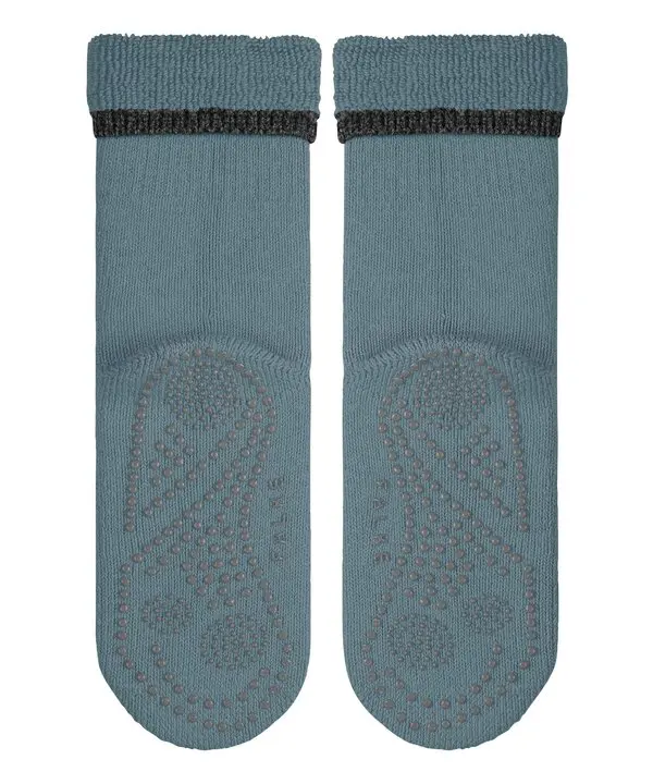 Falke Cuddle Pads Slipper Socks - Blue