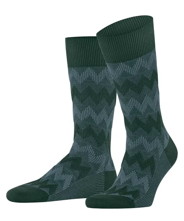 Falke Family Special Edition Socks - Green