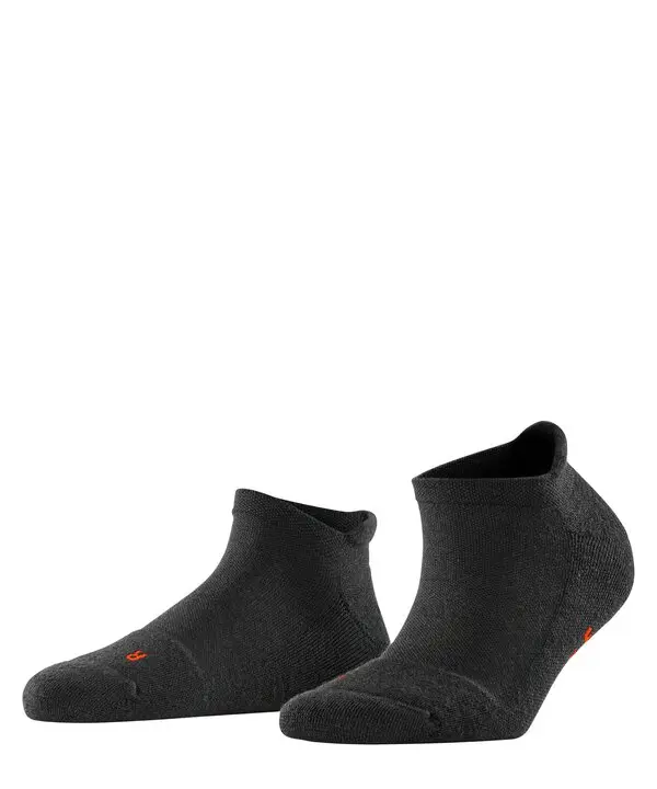 Falke Keep Warm Ankle Socks - Grey
