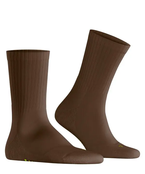 Falke Run Rib Crew Socks