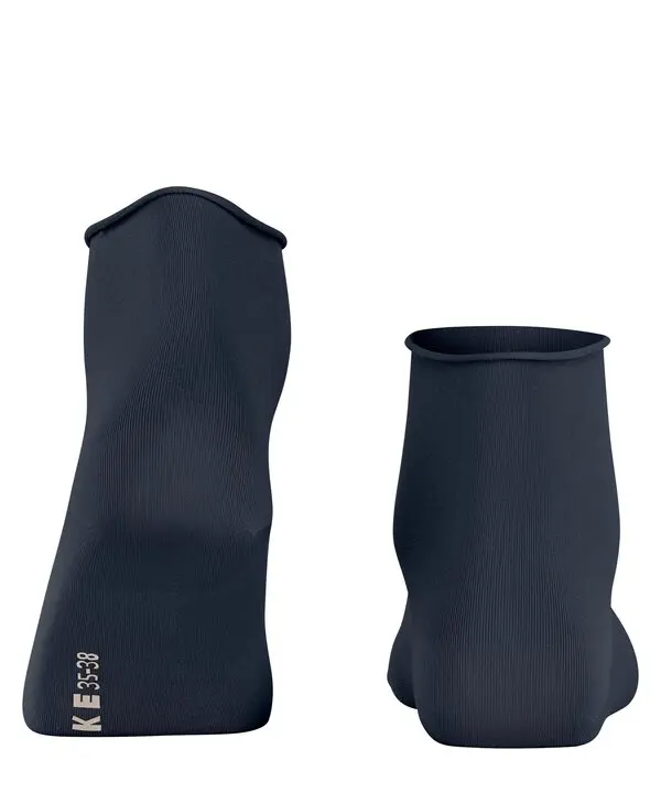 Falke Cotton Touch Short Socks - Blue