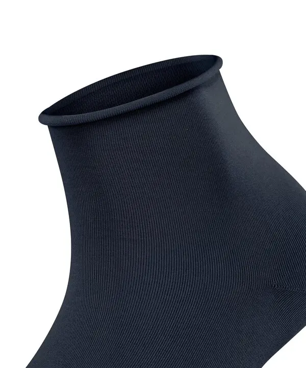 Falke Cotton Touch Short Socks - Blue