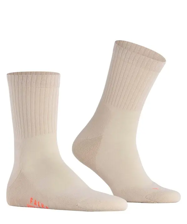 Falke Run Rib Crew Socks