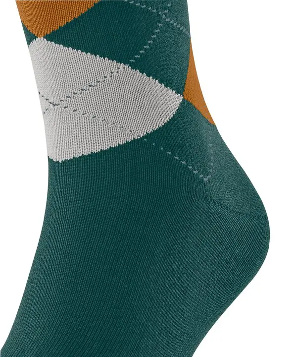 Falke Sensitive Argyle Socks