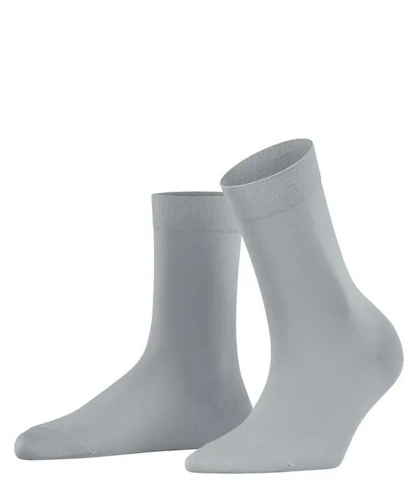 Falke Cotton Touch Socks - Grey