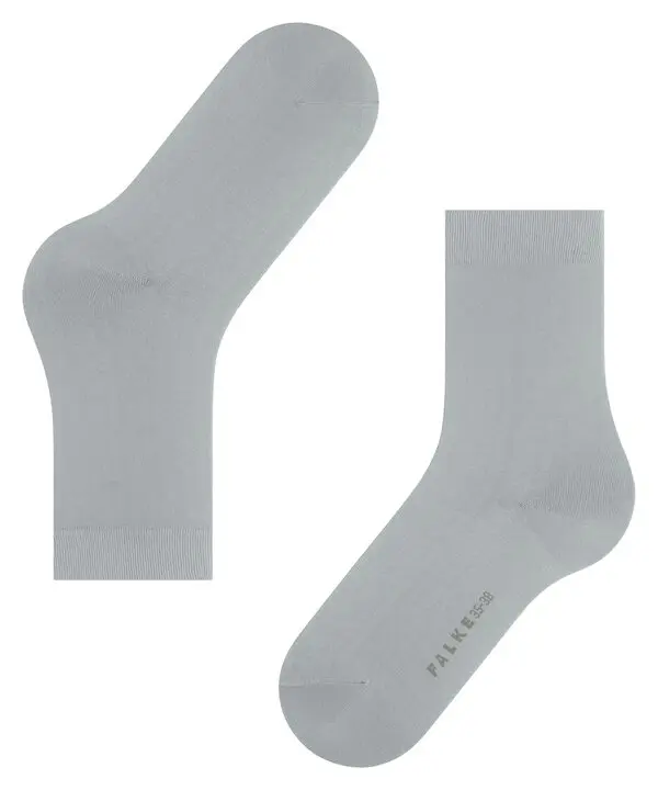 Falke Cotton Touch Socks - Grey