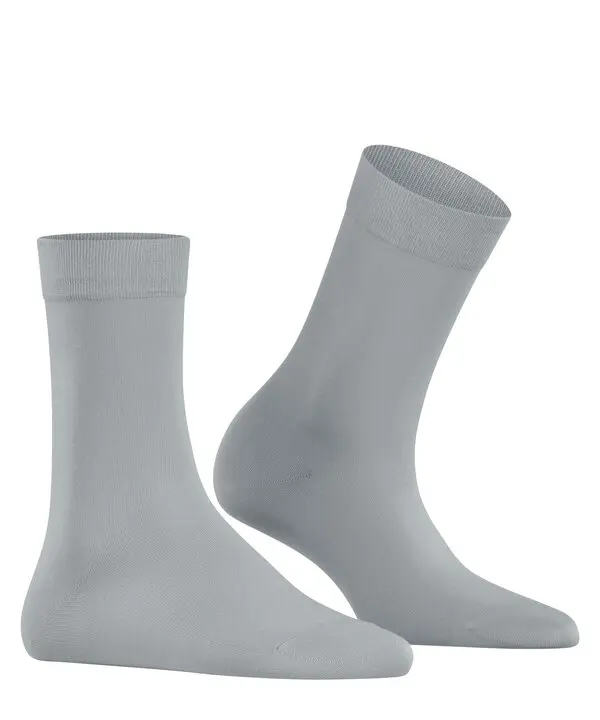 Falke Cotton Touch Socks - Grey