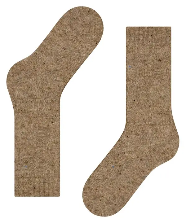 Falke Mountain Comfort Boot Socks - Beige