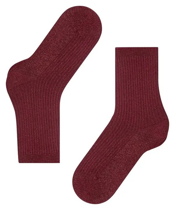 Falke Shiny Rib Socks