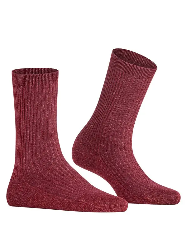 Falke Shiny Rib Socks