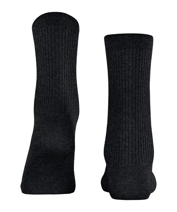 Falke Shiny Rib Socks