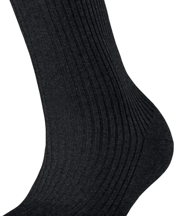 Falke Shiny Rib Socks