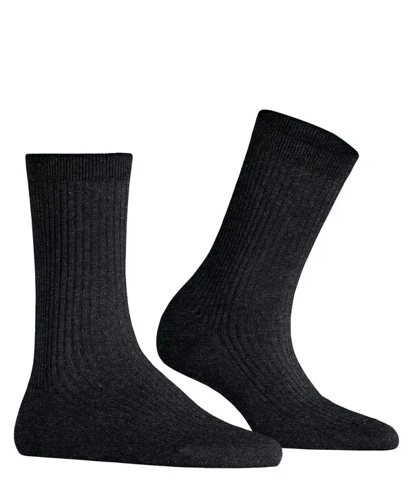Falke Shiny Rib Socks