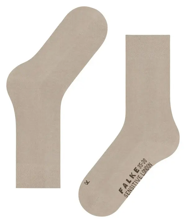 Falke Sensitive London Socks - Beige