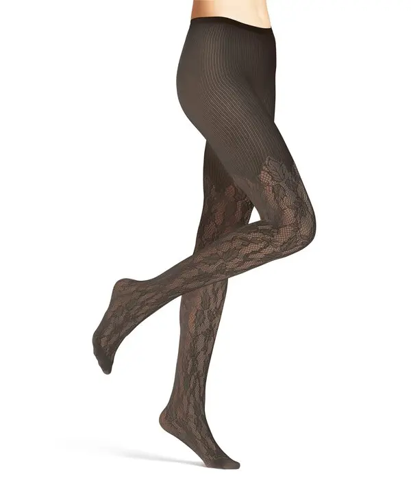 Falke Holly Tights - Brown