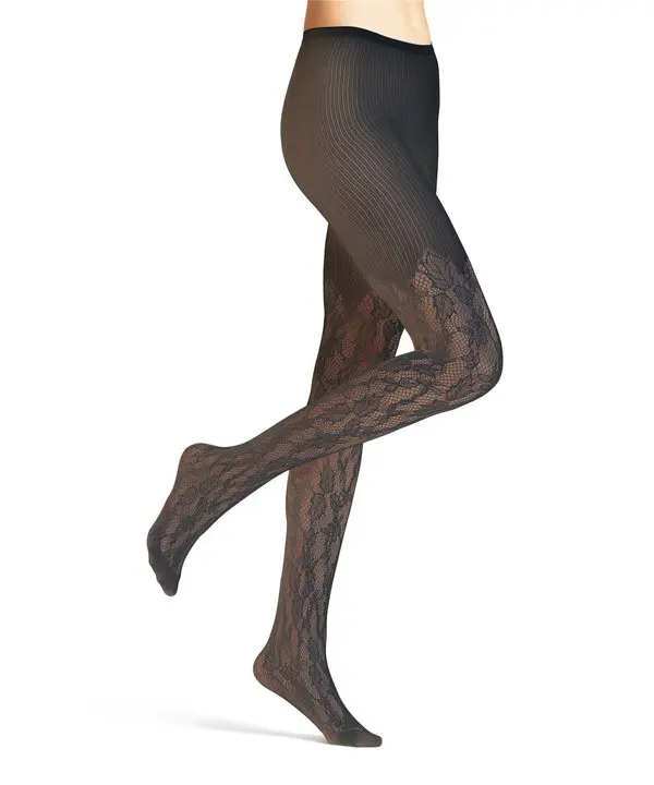 Falke Holly Tights - Black