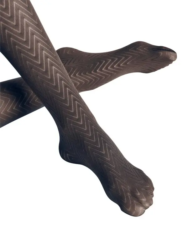 Falke Chevron 50 Den Tights